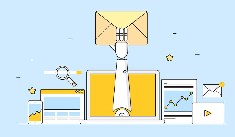 Marketing automation : définition et exemples Marketing automation : définition et exemples